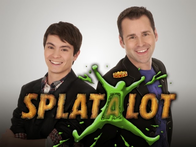 matt chin: SPLATALOT