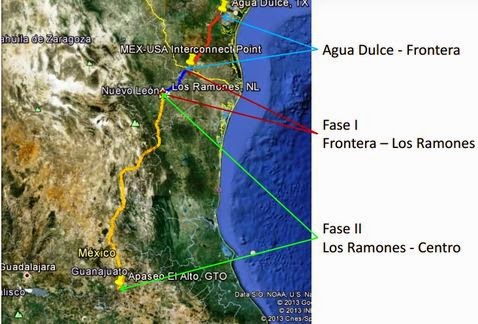Pemex traza plan para exportar a Europa y Asia - Al Minuto