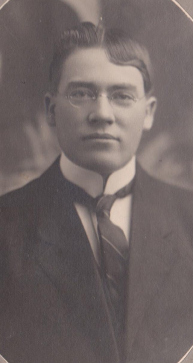 Brian Roper Family History