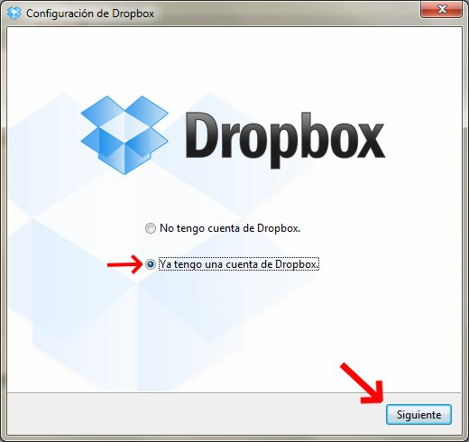 Mami pregunta: ¿Cómo instalo Dropbox?
