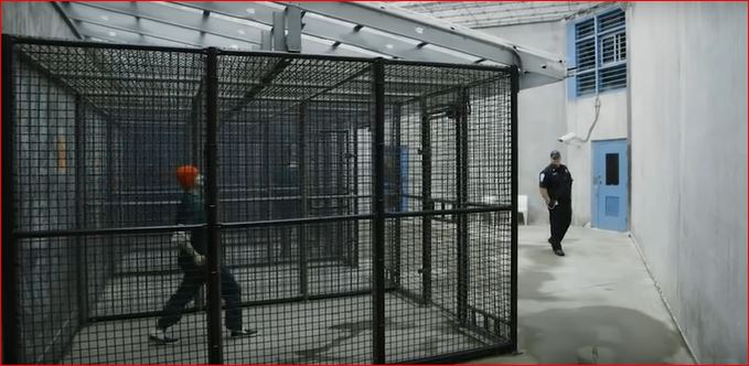 Red Onion Prison Inside