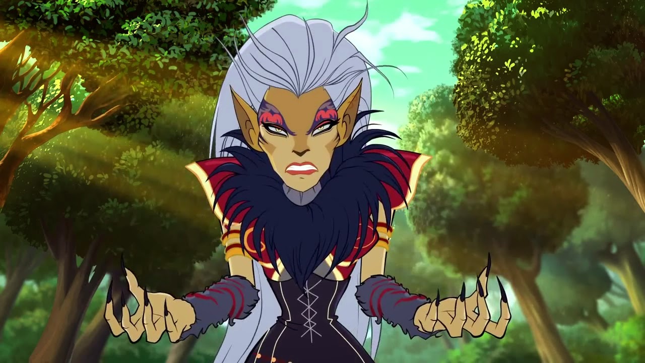 Winx Club 7: Trailer Oficial - Winx Club Episódios