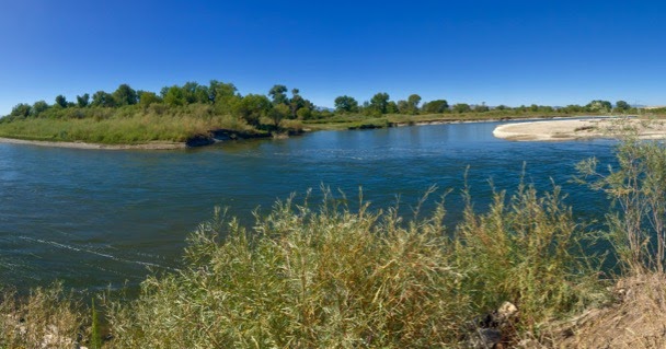 Macgellan: Three Forks – Missouri River Headwaters