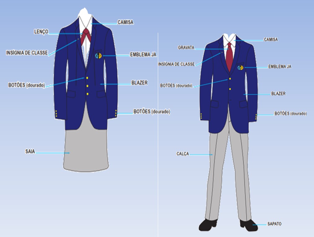 Clube de Líderes Online: É HORA DE CONFECCIONAR O UNIFORME DE LÍDER J.A.