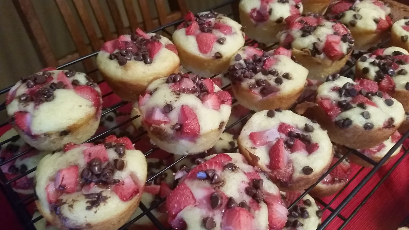 In Awe of Eden: Breakfast Fest 2015 (Day 2 Recipes)