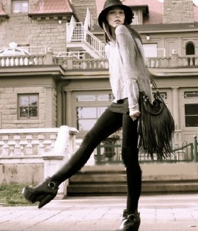 FAVOREST is the Favorite : Women Fashion——Fringes make styles/people cool