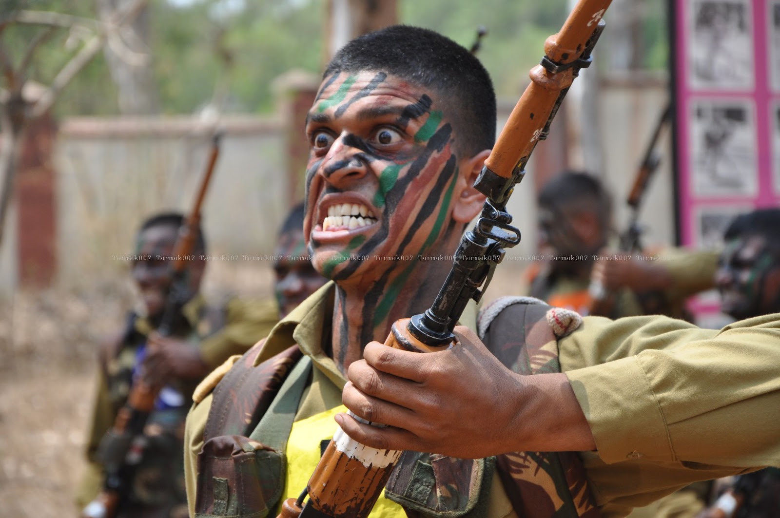 Indian Army Regiments