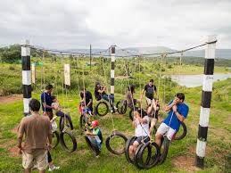 Maval Takve Lake Maharashtra - Picnic Spot's Near by Mumbai Maharashtra