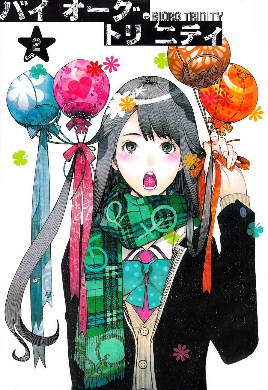 Biorg Trinity Chapter 7 | mangalism