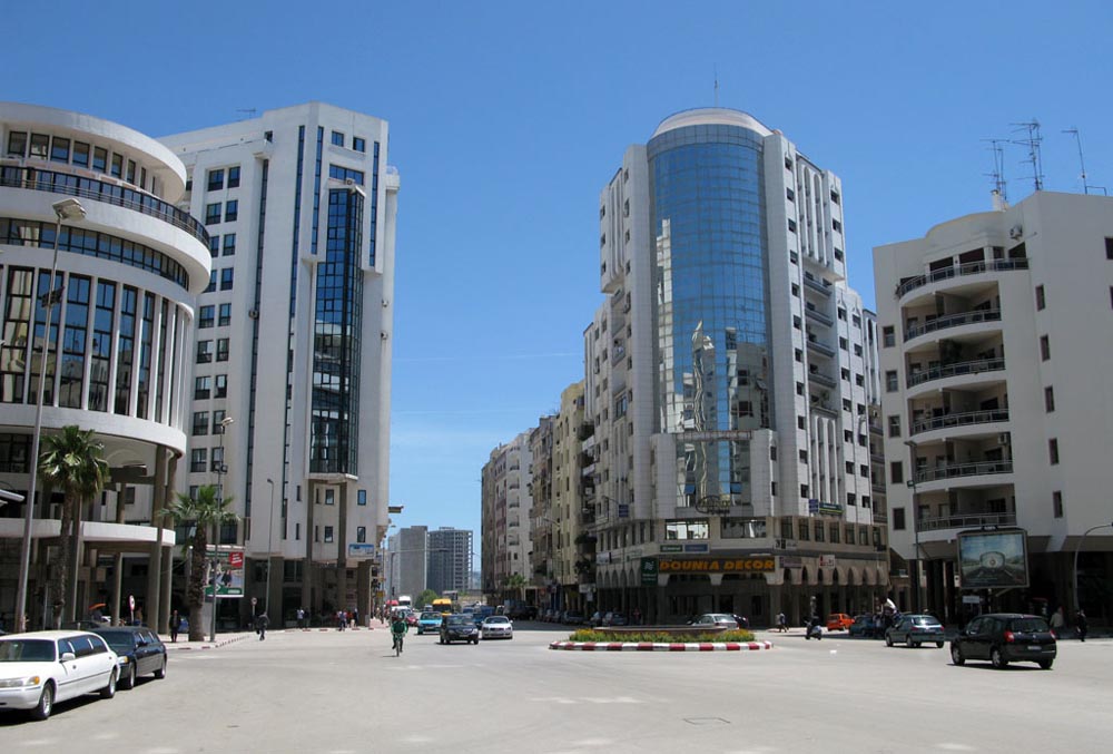 Tânger | Marrocos - Enciclopédia Global™