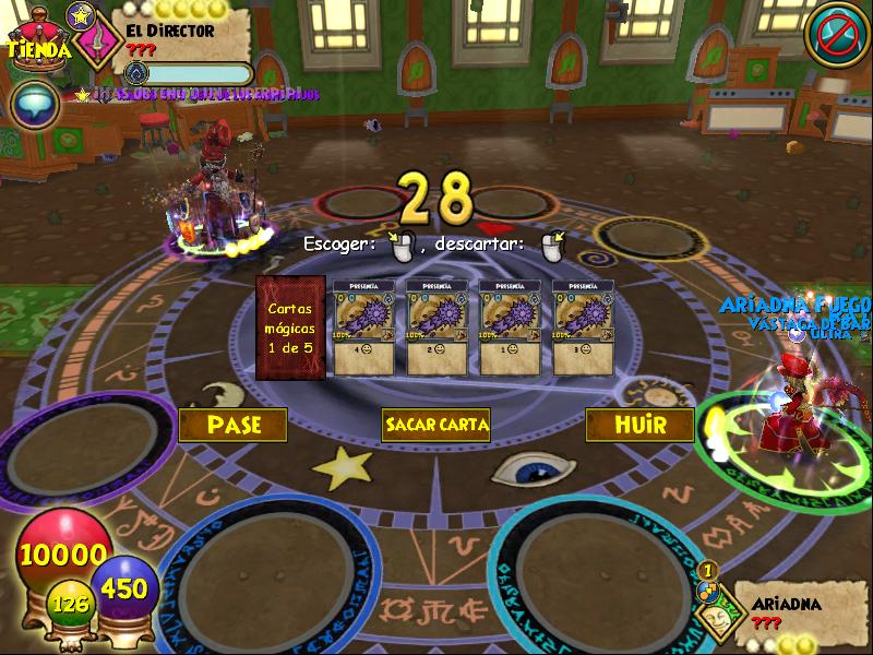 Mundo Wizard101 Blog: GUÍA DE LA BATALLA CONTRA MERLO AMBROSIO ( DEFEAT ...