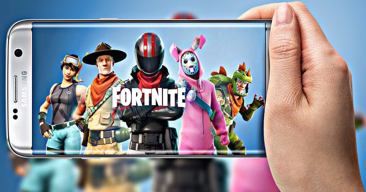 FORTNITE MOBILE OFICIAL PARA CELULARES ANDROID ATUALIZADO DOWNLOAD ...