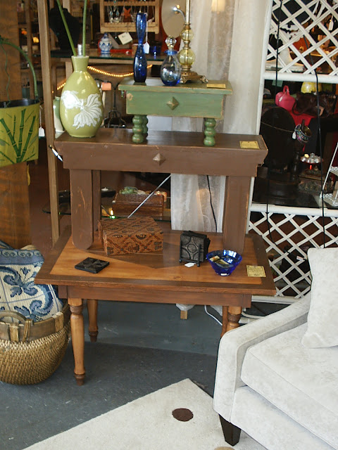 Brett Bigham Design: A Pile of Scraps, Pine and Old Turned Pieces ...