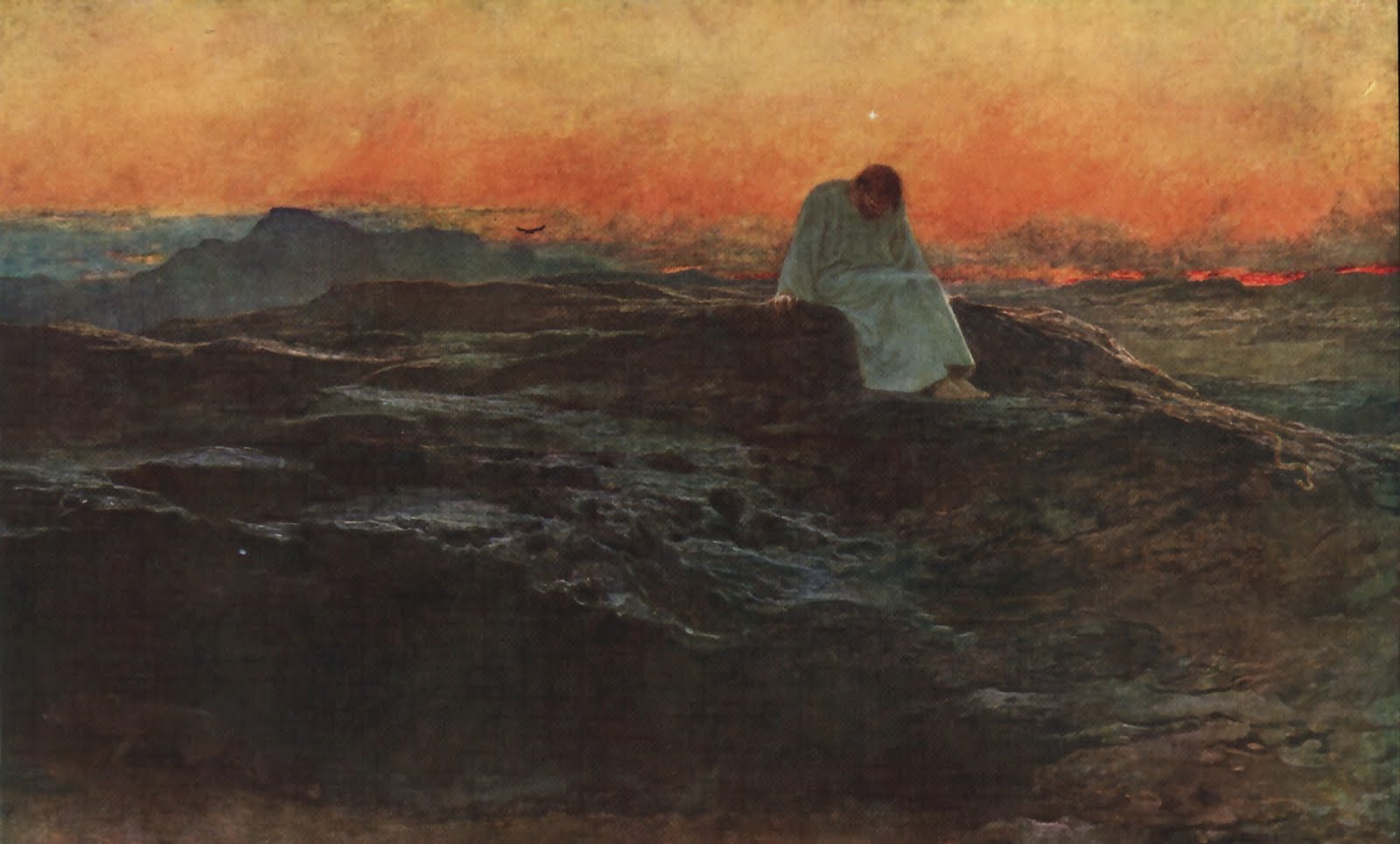 Journeying with Jesus- A Lenten Retreat