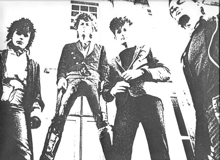 British Punk: Screaming Dead