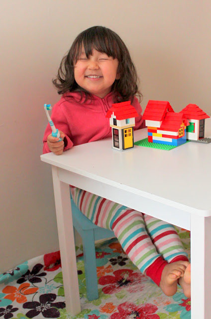 My Miss Maya: Our Maya doll's THREE!
