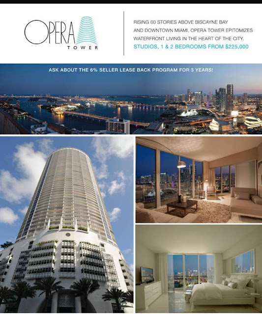 Tu Inversion en Florida: Opera Tower