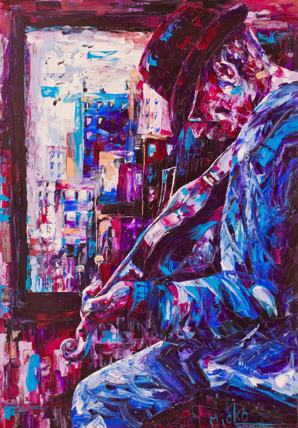 Micko-Vic / Miodrag | Masterpiece | Tutt'Art@