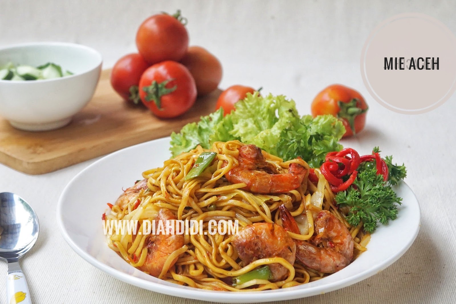 Diah Didi's Kitchen: Mie ala Aceh