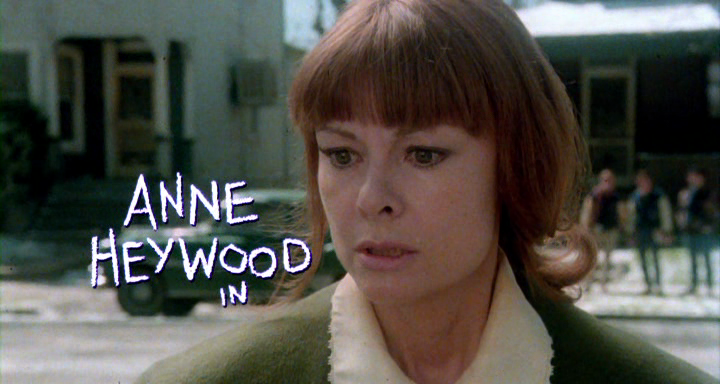 soiled backup: Good Luck, Miss Wyckoff