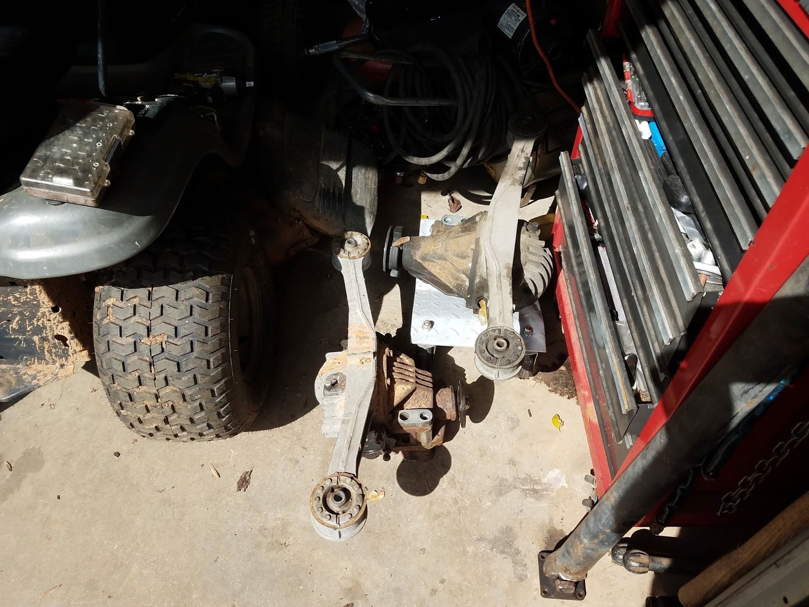 Talk me into/out of differential swap - MX-5 Miata Forum