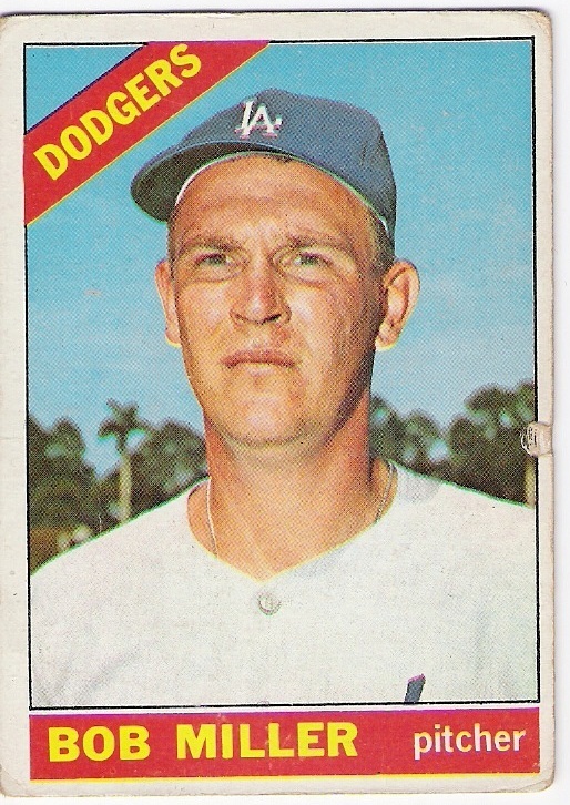 garvey cey russell lopes: the travels of bob miller (the right-handed one)