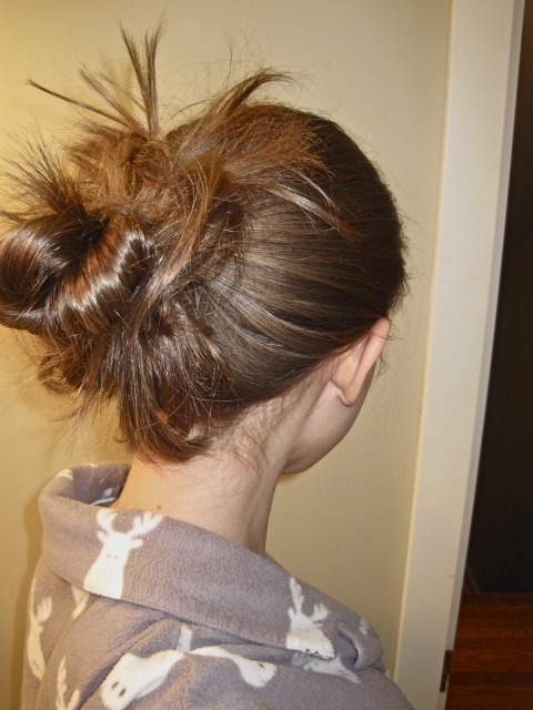 Nos arreglamos el chongo : My Spanish Notes