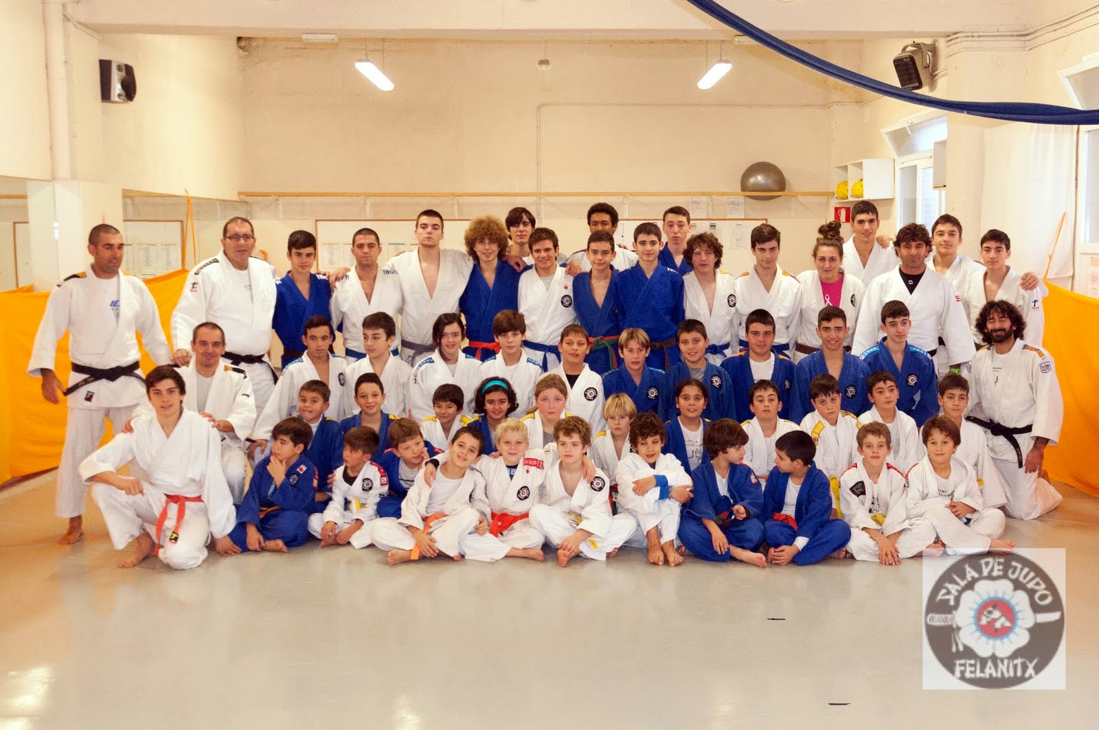 Judo Felanitx: 2on. SHIN GUI TAI - TSUKINAMI SHIAI (Manacor)