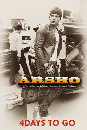 Arsho — Arsho - Upcoming Punjabi Film - Releasing...