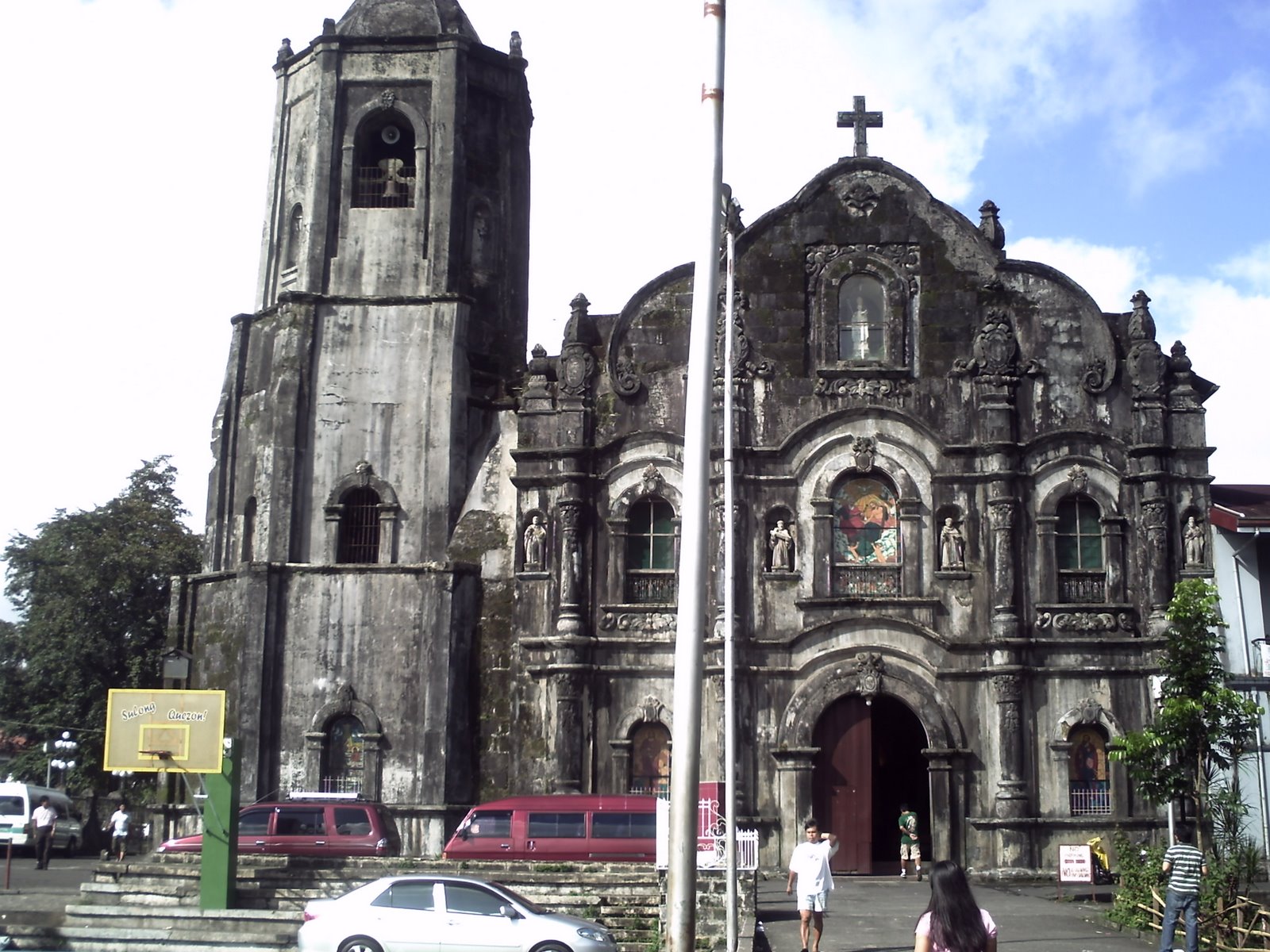 The Town of Lucban |Filipino Sojourner