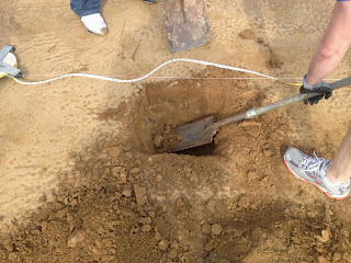 Smart Turf: Installing a Baseball/Softball Base Anchor