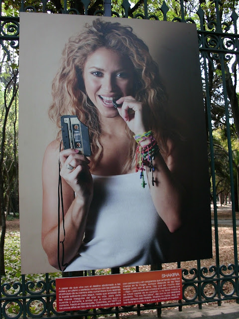 ...Viaje de un Rubén...: Expo México Suena & Conociendo más el D.F