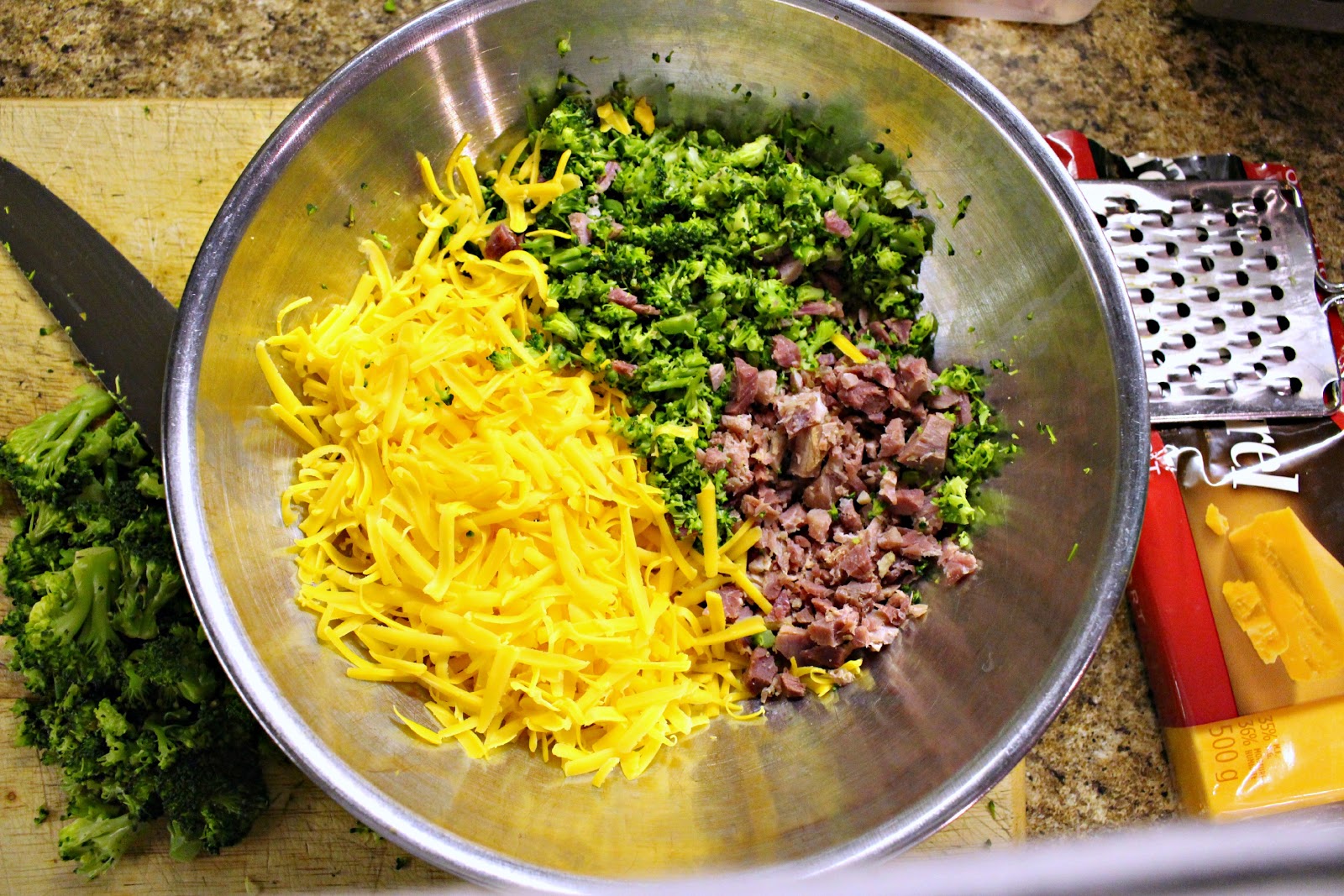 Jenn's Random Scraps: Stuffed Buns