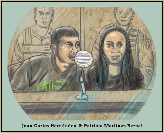 Unknown Gender History: Patricia Martinez Bernal, Half of a Serial ...