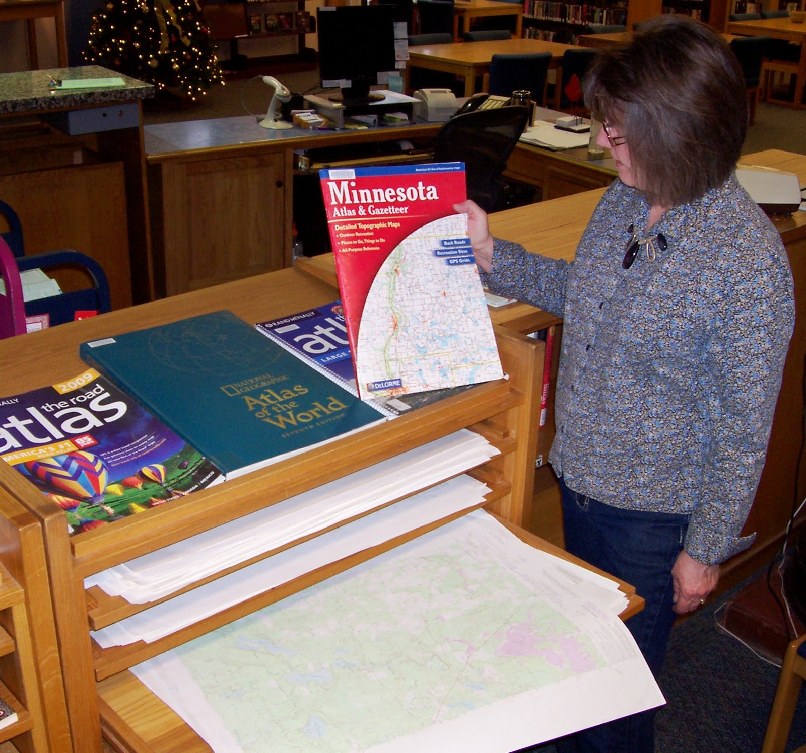 Virginia Public Library Blog: Just the Facts