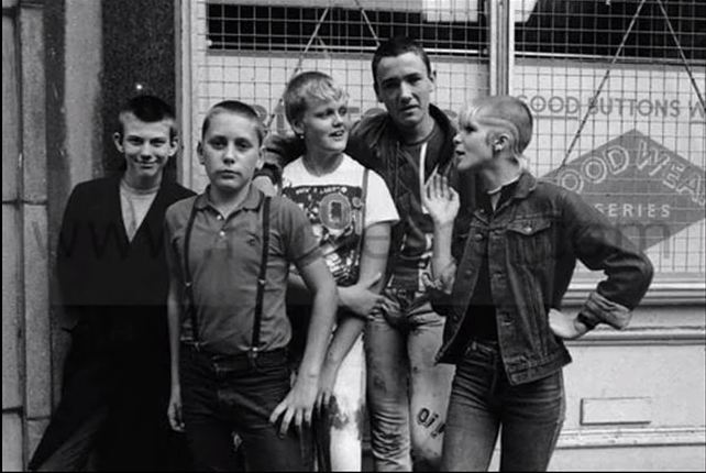 Skinhead Traditional Spirit