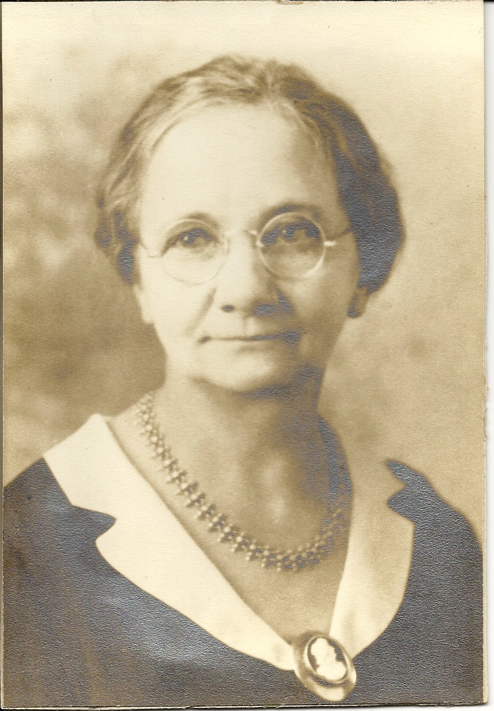 Ponderings of a St. George: John Daniel & Iris Faye Morrison St George ...