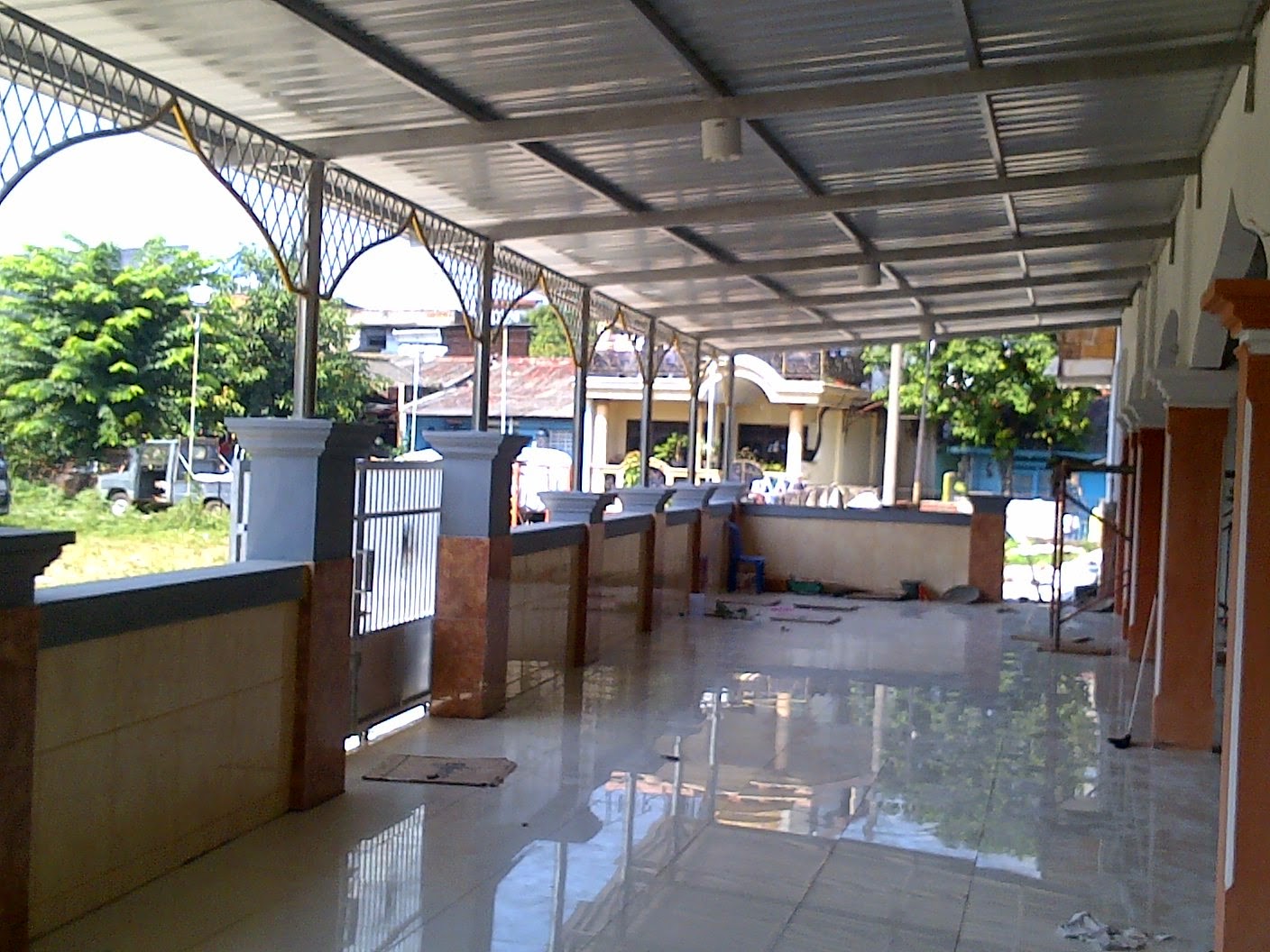 HARGA BAHAN DAN JASA CANOPY ,TERALIS JENDELA RUMAH,PAGAR,BALKON ...