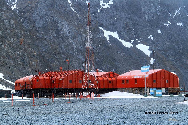 MV FRAM EXPEDITION BLOG: South Orkney Islands