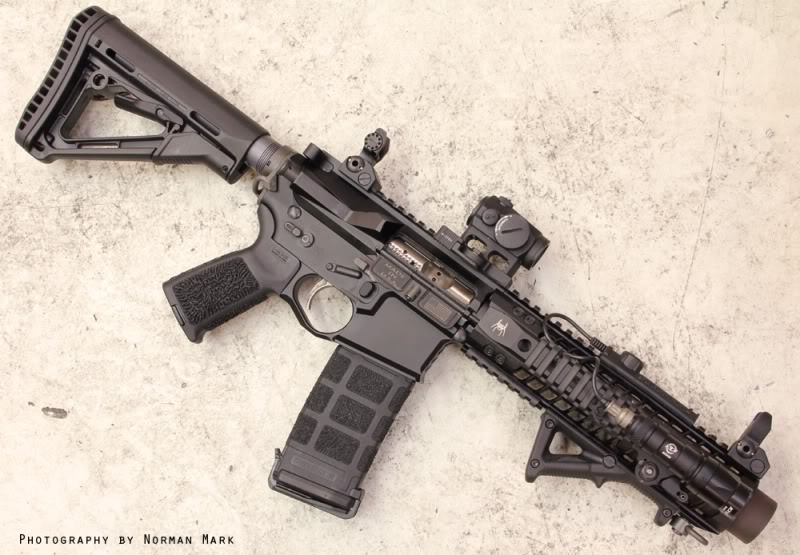 Call of Duty Black Ops 2 Weapon Guides:Peacekeeper Sub-Machine Gun ...