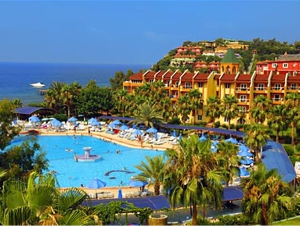 Ferie i Tyrkia: Pascha Bay Blue Village