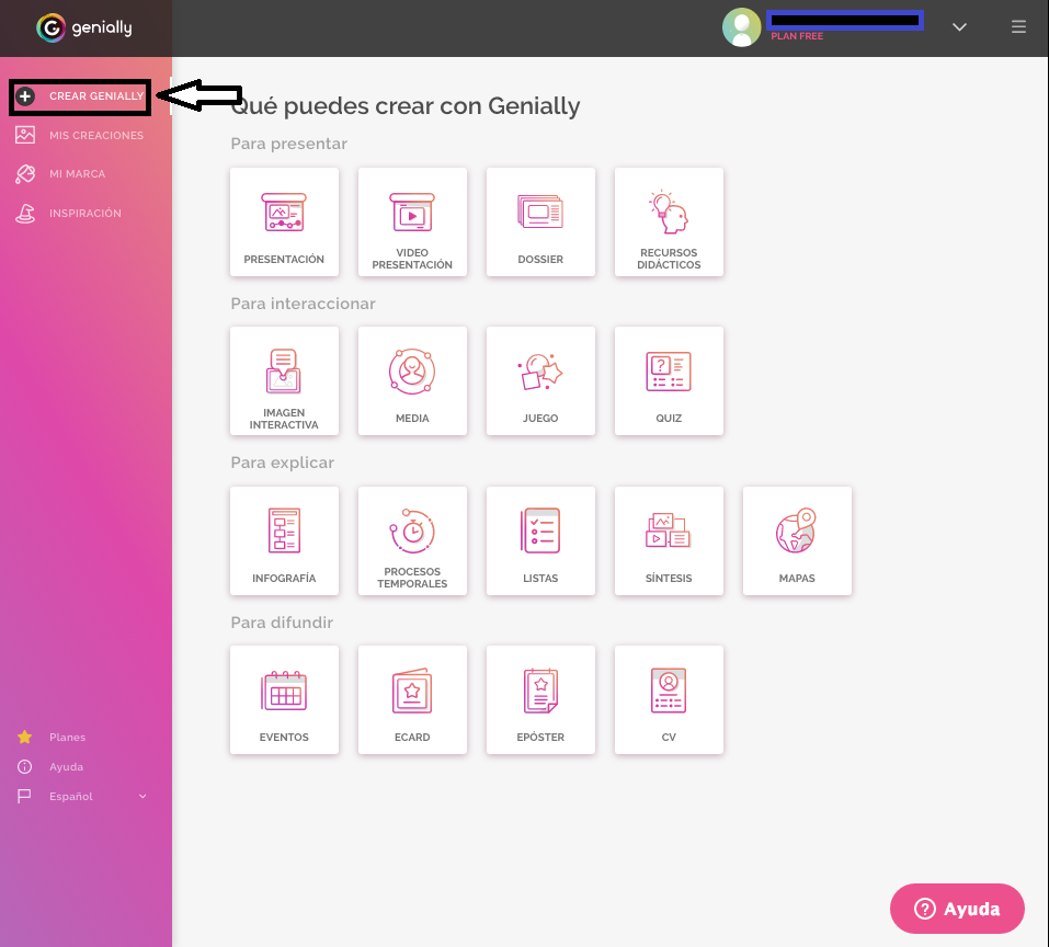 INFOGRAFÍA SOBRE LAS NORMAS DE COMUNICAR