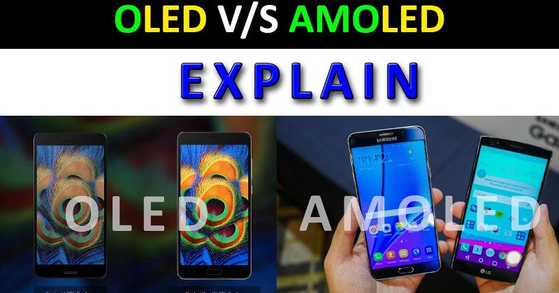 POLED vs AMOLED | Ποιες είναι οι διαφορές των δύο τύπων οθόνης για ...