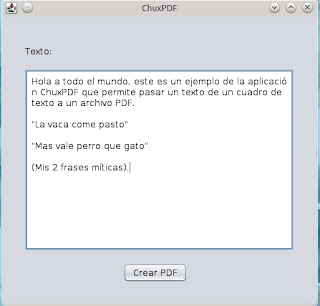 Crear un PDF con iText [Java] - Aprende JAVA