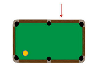 The Math Mom's Puzzles: A Billiard Puzzle