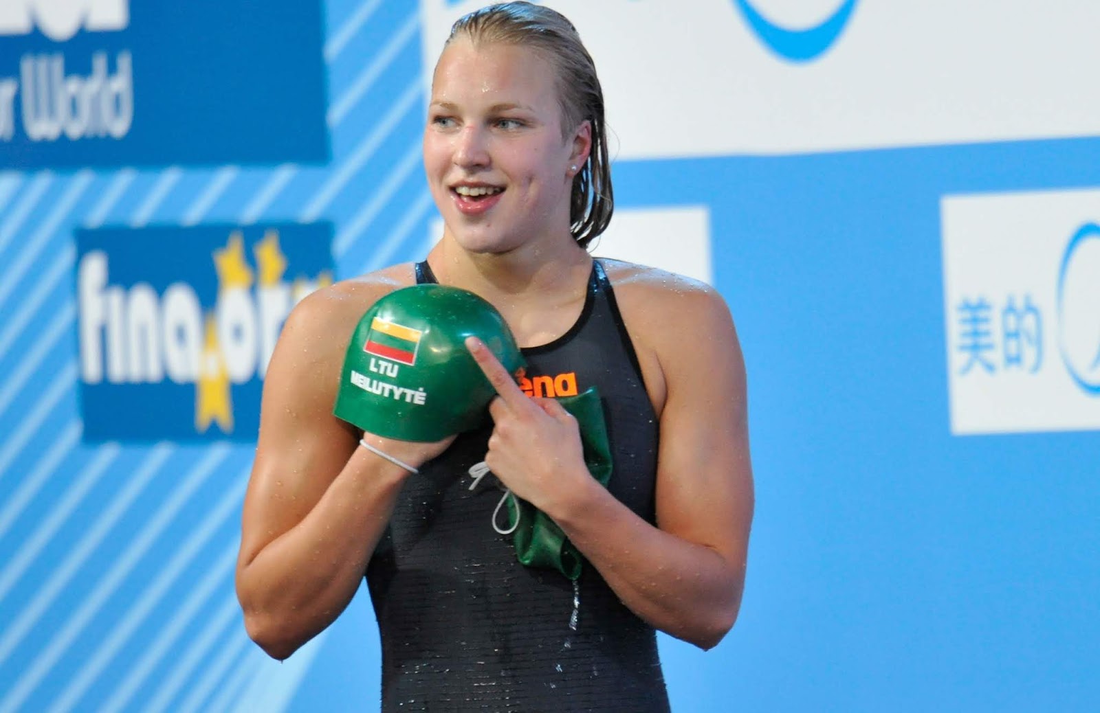 Ruta Meilutyte pode ser suspensa por faltar a três testes antidoping em ...