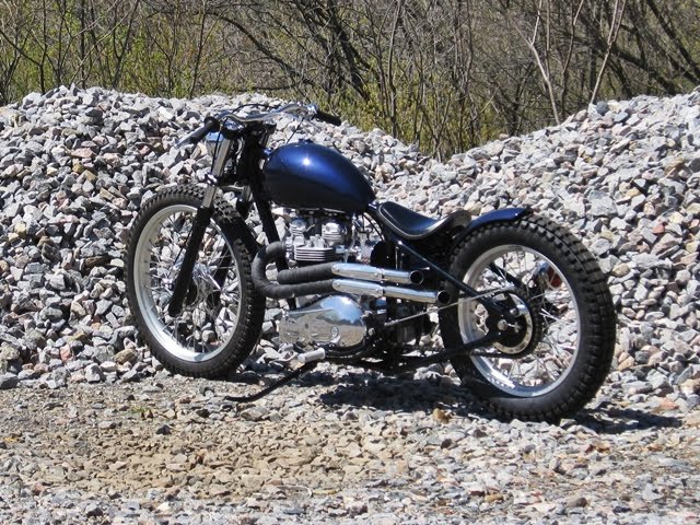 Lowbrow Customs Blog-O-Rama: Atom Bomb Motorcycles moving to Richmond, VA