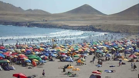 Siete playas aptas para bañistas en Ilo | ILO PERU EN LINEA
