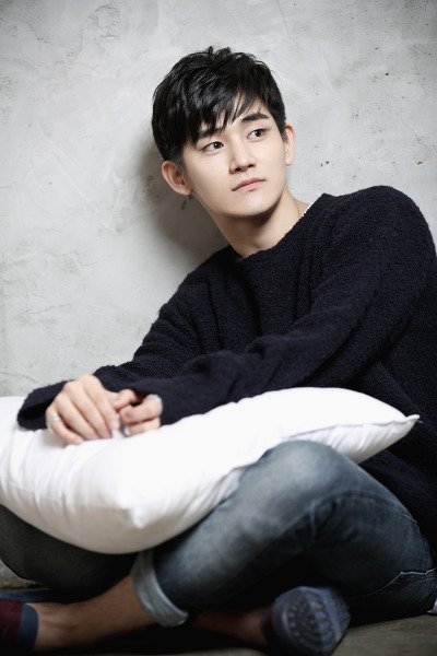 K-pop actor actress: KIM JONG MOON