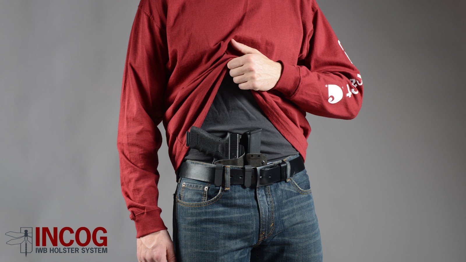 Gun News Blog: INCOG IWB Holster from G-Code